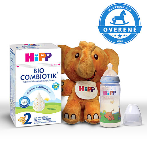 HiPP COMBIOTIK® | HiPP Bio